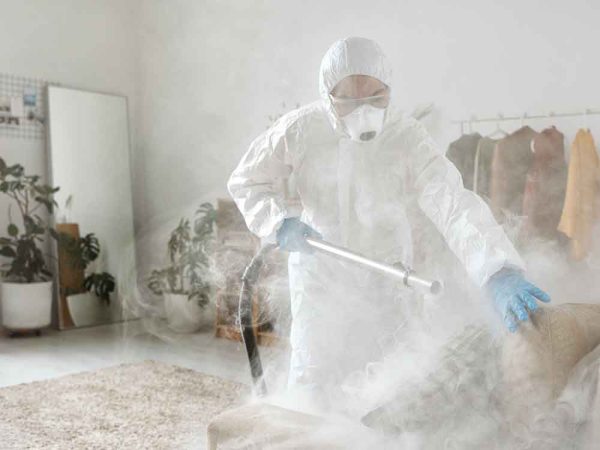 Fumigation Services Singapore: Pest Control Solutions