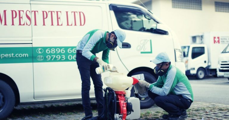 Personal Protective Equipment in the Pest Control Industry